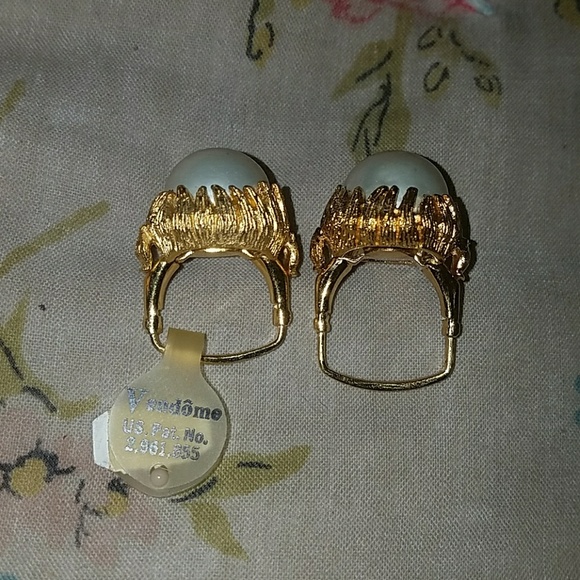 Vendome | Jewelry | One Vintage Vendome Ring Pm26 | Poshmark